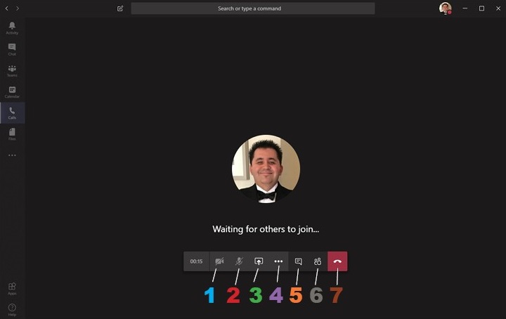 Microsoft Teams: for Windows – Howard Building Corp.