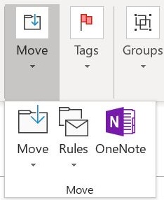 Microsoft Outlook: Email Rules – Howard Building Corp.